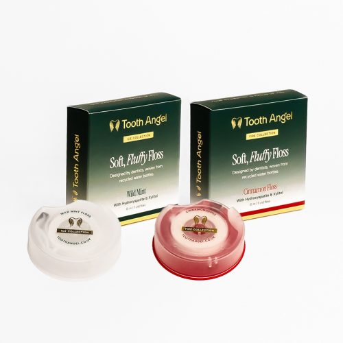 Tooth Angel Soft Floss | Toothangel