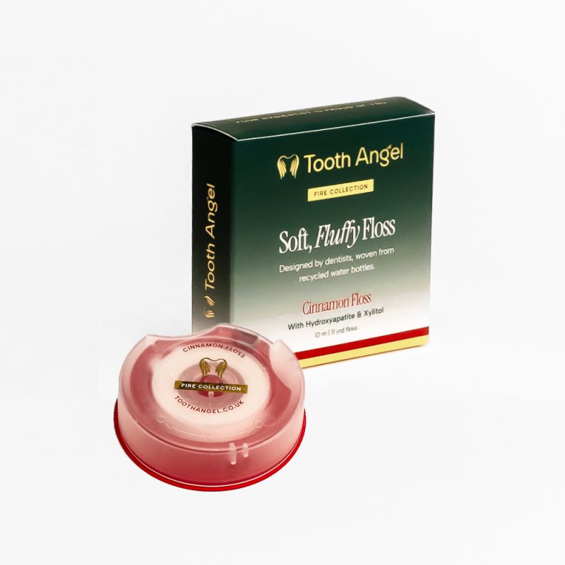 Tooth Angel Soft Floss | Toothangel