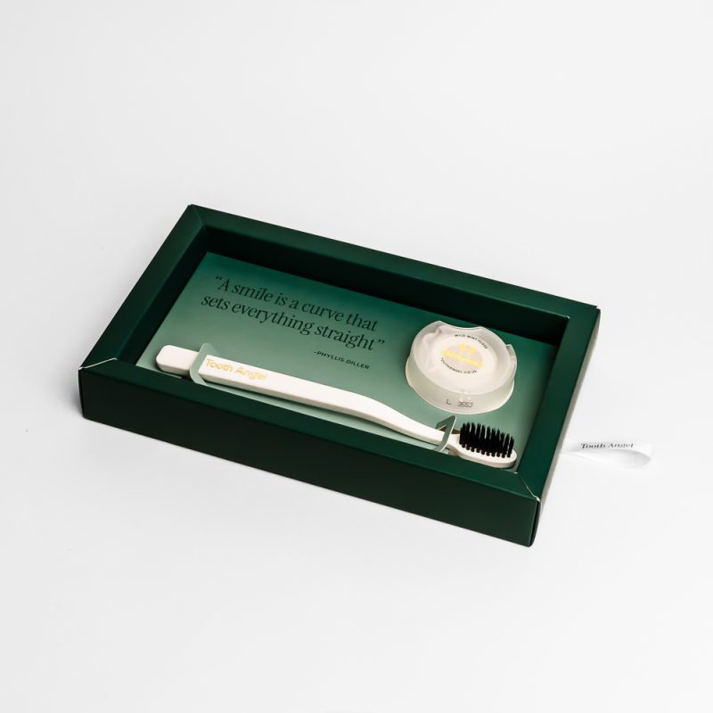 Oral Hygiene products for Brighter, Healthier Smiles | Tooth Angel