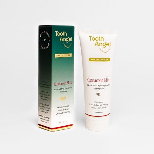 Tooth Angel Toothpaste | Toothangel