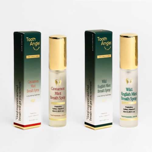 Tooth Angel Breath Spray | Toothangel