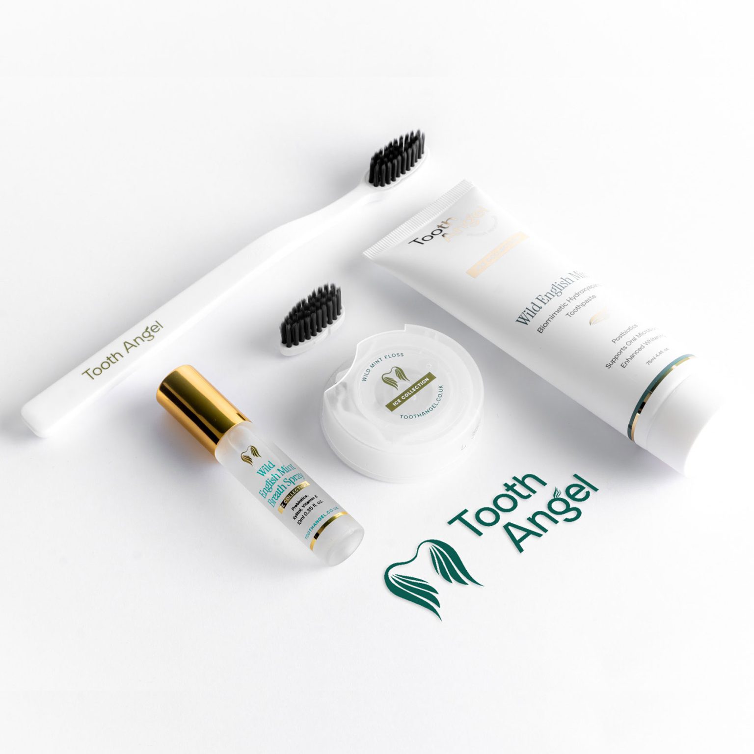 Oral Hygiene products for Brighter, Healthier Smiles | Tooth Angel