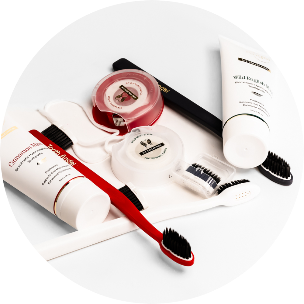 Sustainability - Toothangel